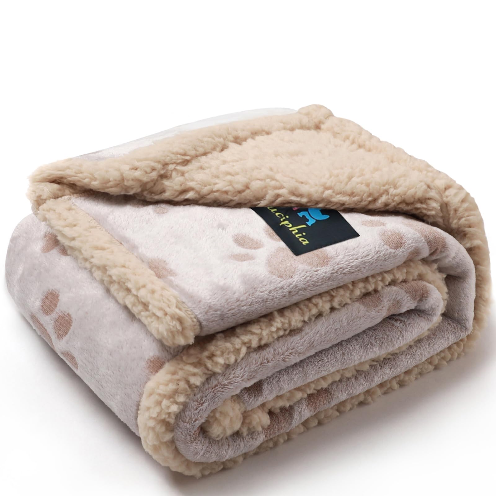 Amazon.com: Luciphia Waterproof Pet Blankets for Couch Sofa Bed Cover ...