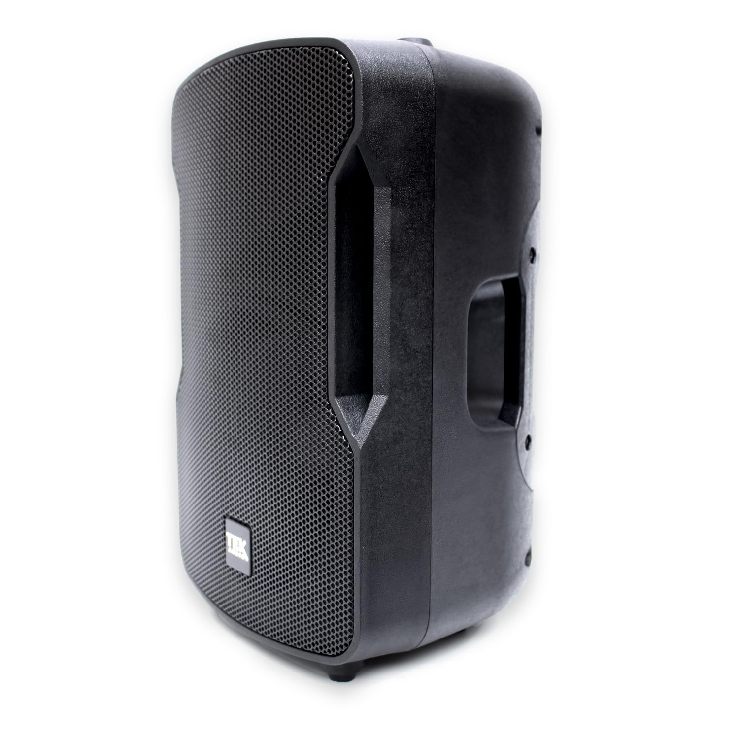 TEK audio Play 8 8" Active Speaker 400W bluetooth and USB media player ...