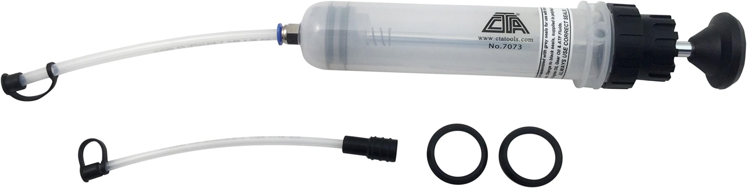 Amazon.com: CTA Tools 7073 Filling/Extracting Pump : Automotive