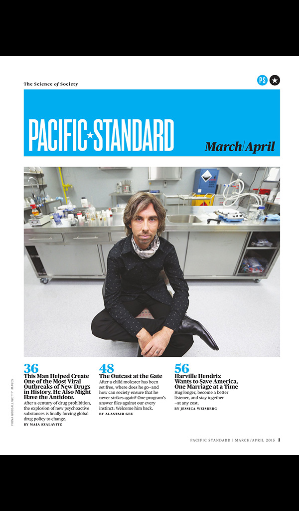 Pacific Standard Magazine - App on Amazon Appstore