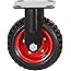Amazon.com: POWERTEC 17051 Swivel Heavy Duty Industrial Caster, 8 ...