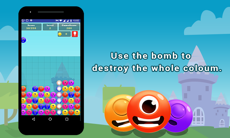 Crazy Ball-Color Match - App on Amazon Appstore