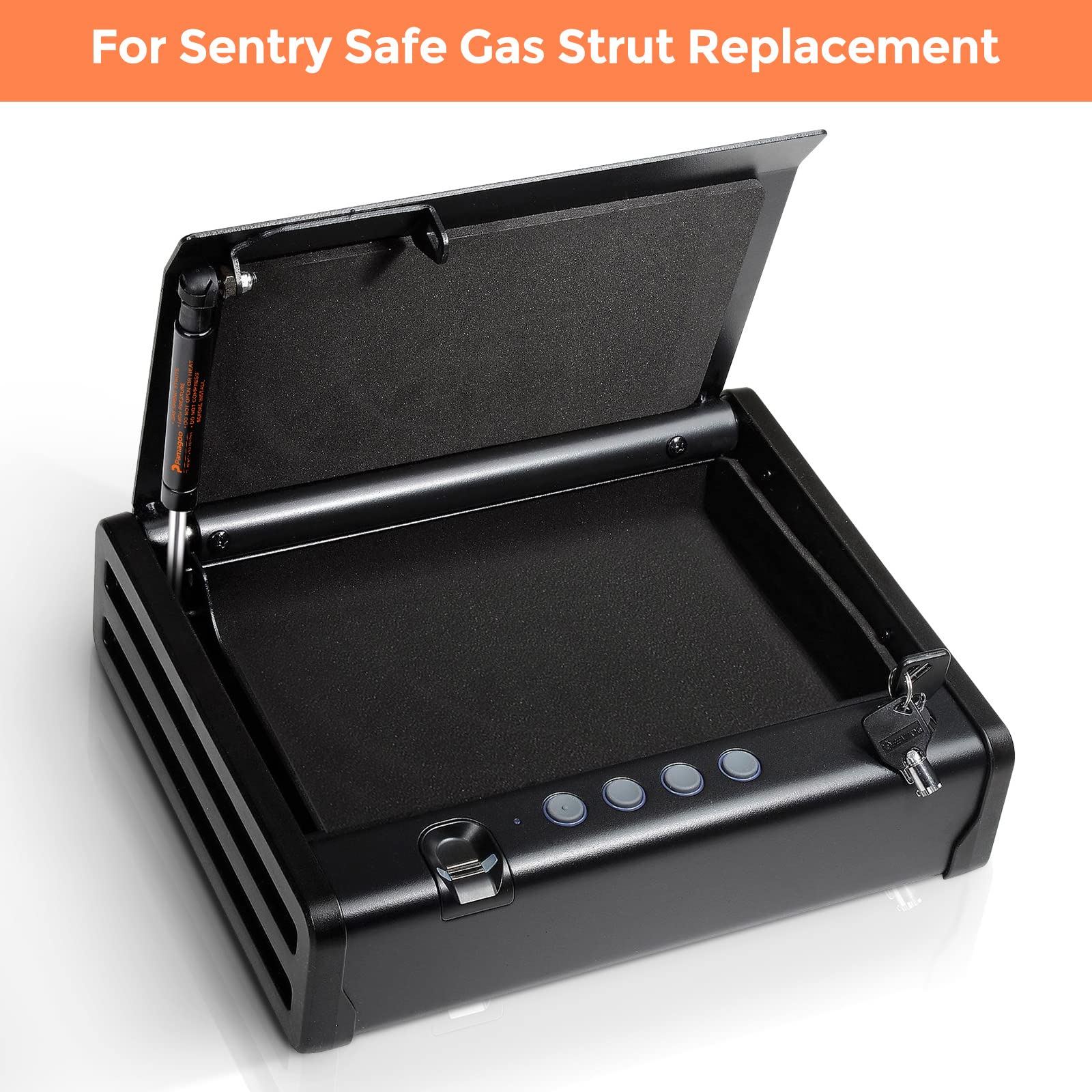 Snapklik.com : SPD490010 7.5 Inch 10 Lbs Gas Shock 44 N Per Prop 7.5 ...