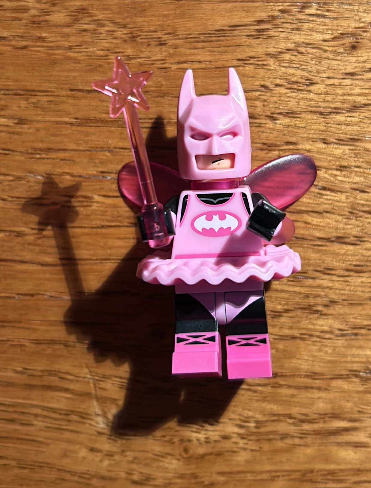 LEGO 71017 Minifigures Series Batman Movie Fairy Batman™ Mini Action ...