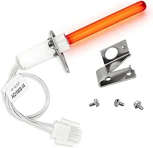 Amazon.com: 903110A 903110 Furnace Hot Surface Ignitors With Plug Fit ...