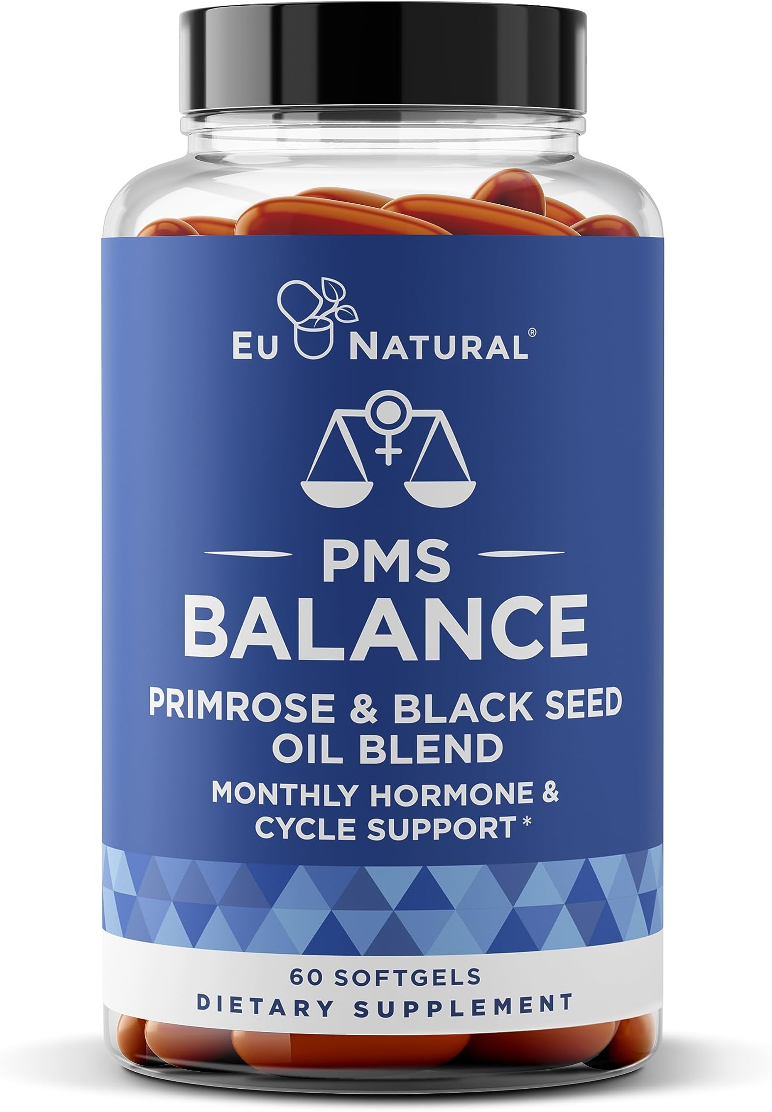 Amazon.com: Advanced PMS Support Supplement for Women - Multibenefit ...