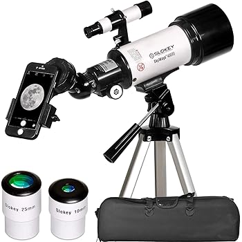 Zoomion Genesis 200/800 EQ-4 Télescope astronomique à réflexion pour ...