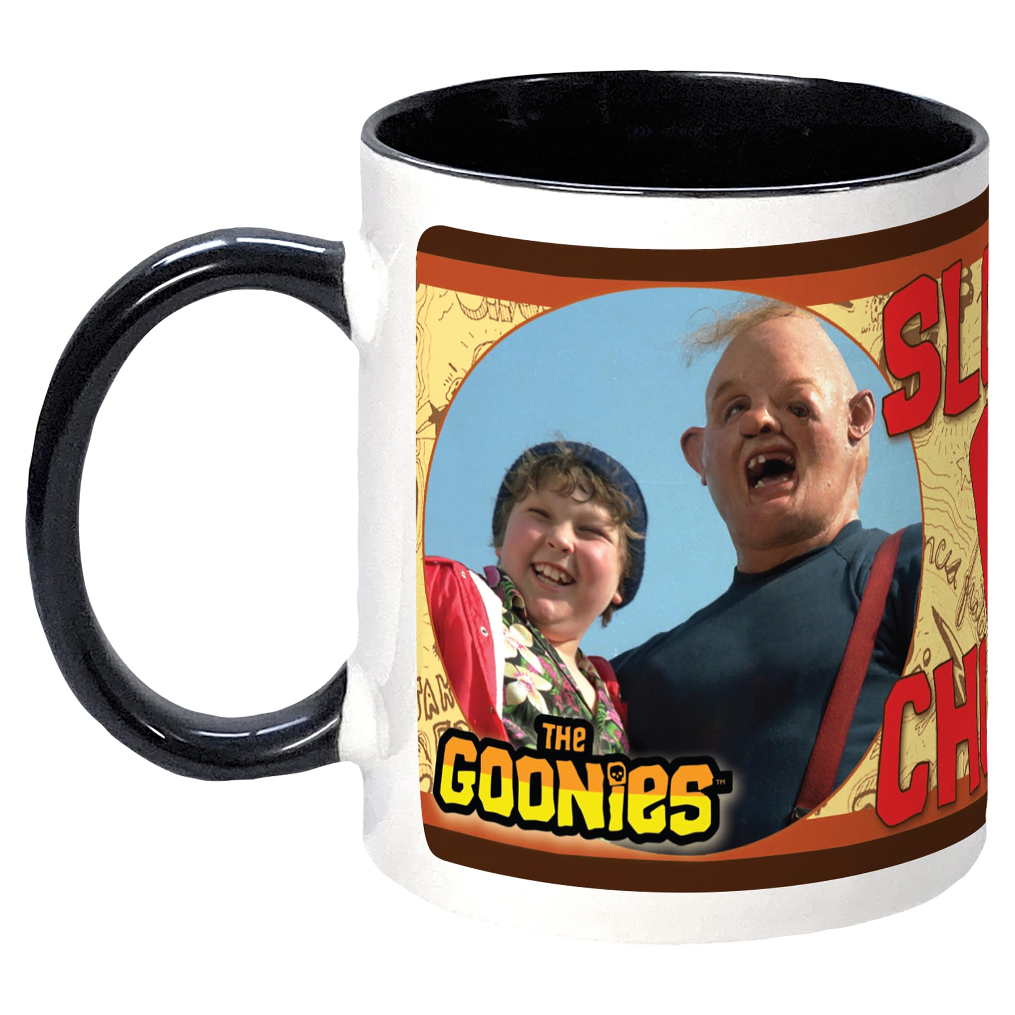 Goonies Pedaco De Trufa Embaralhada The Goonies The Bowery Presents