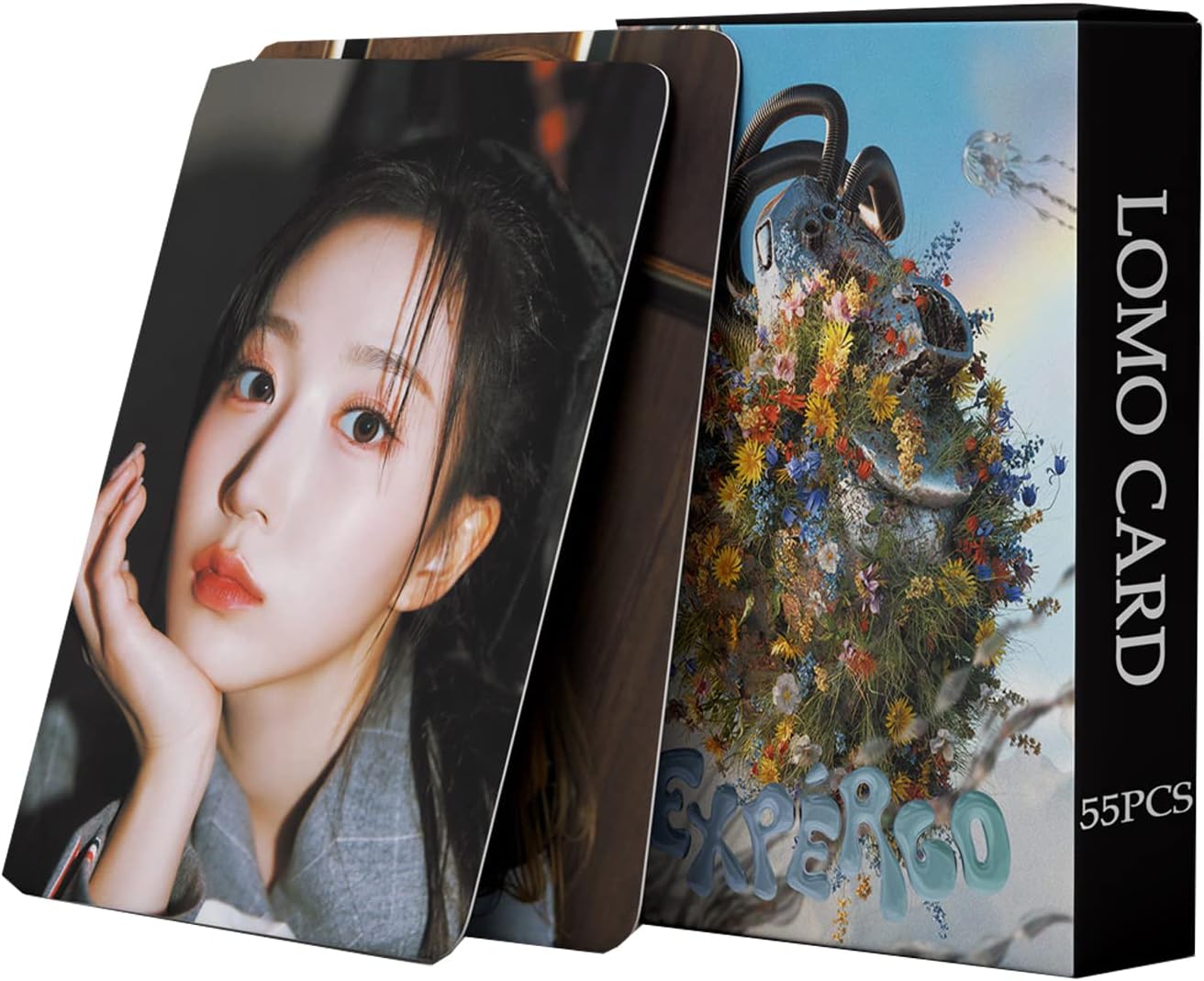 Amazon.com : Yuto nmixx New Album expergo lomo Card nmixx Postcard ...