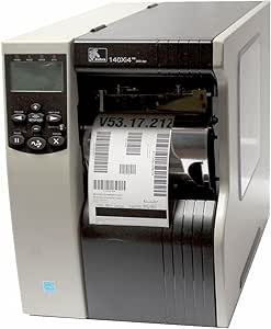 Amazon.com : Zebra Technologies - Zebra Xi Series 140Xi4 (Renewed) : Office Products