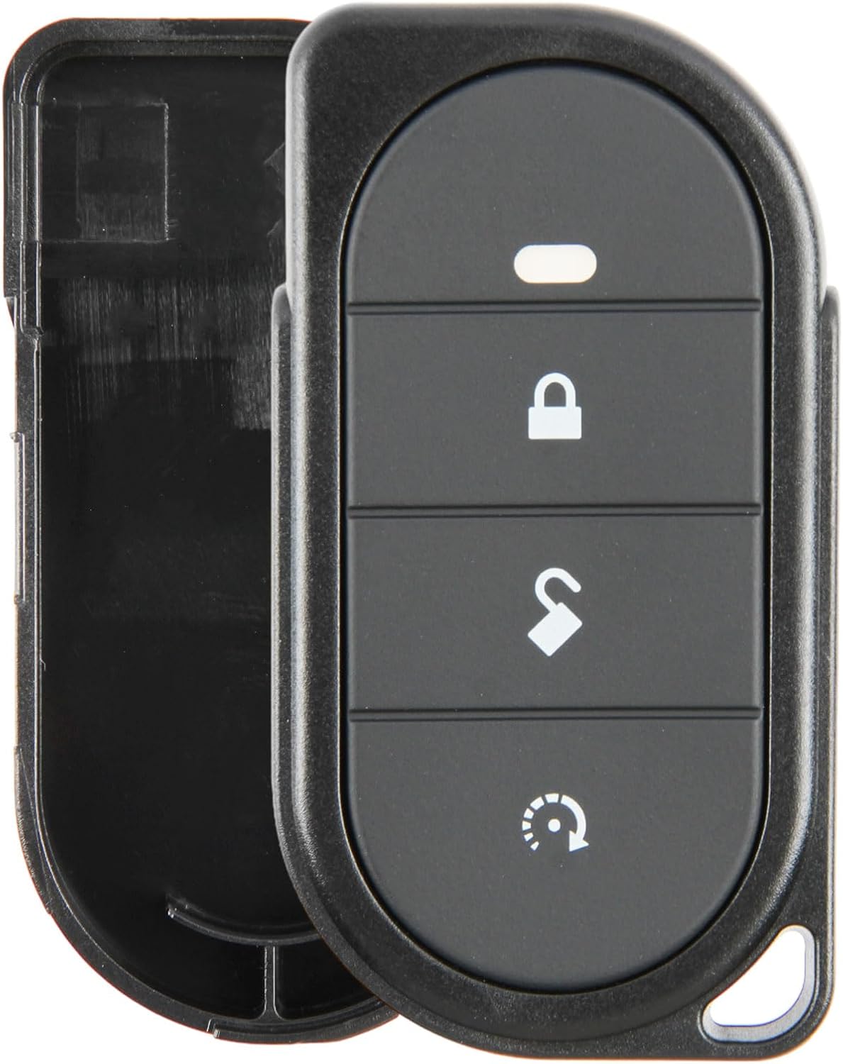 Amazon.com: KeylessOption Keyless Entry Remote Control Car Key Fob ...