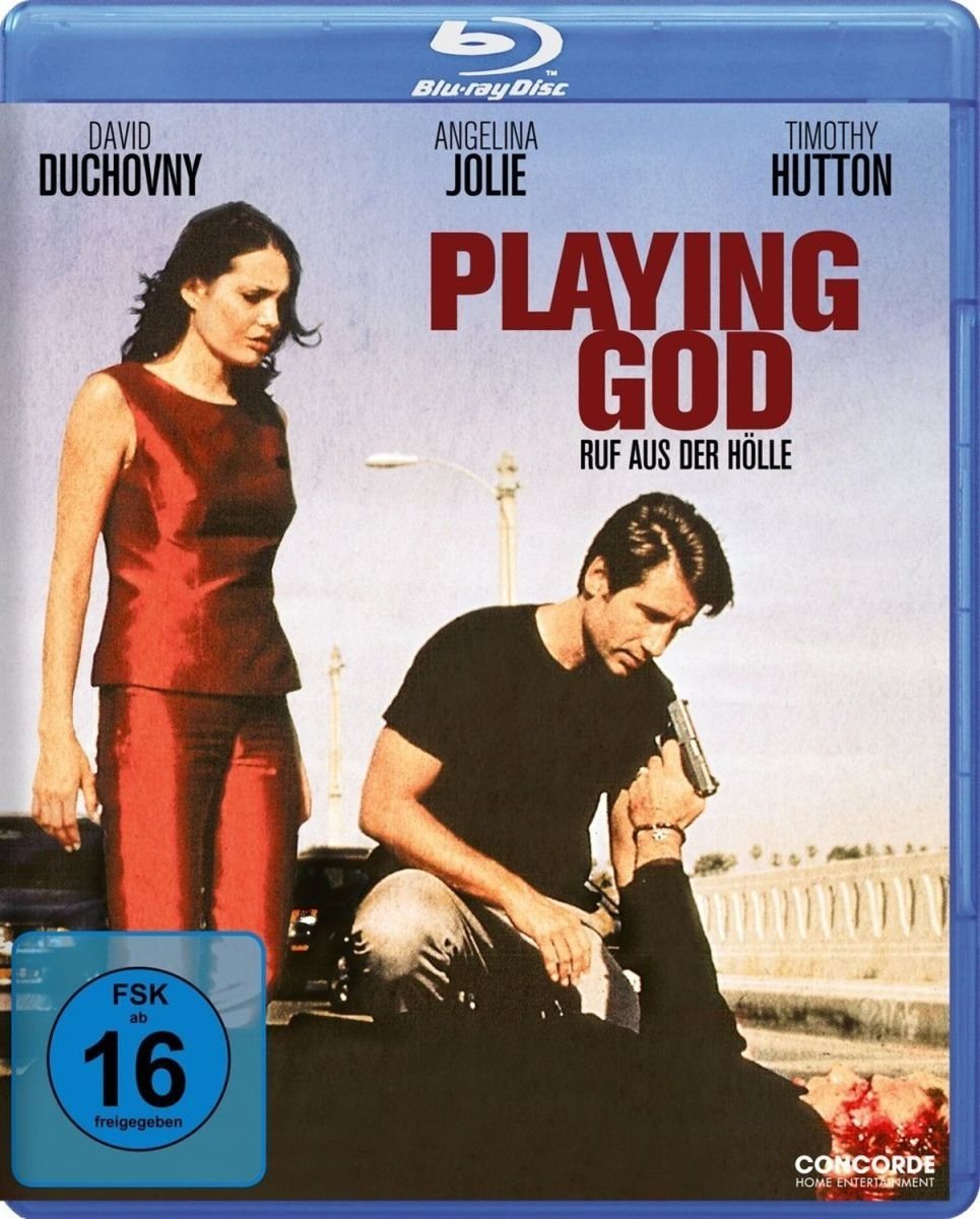 Playing God - Ruf aus der Hölle [Blu-ray]: Amazon.de: Hutton, Timothy ...