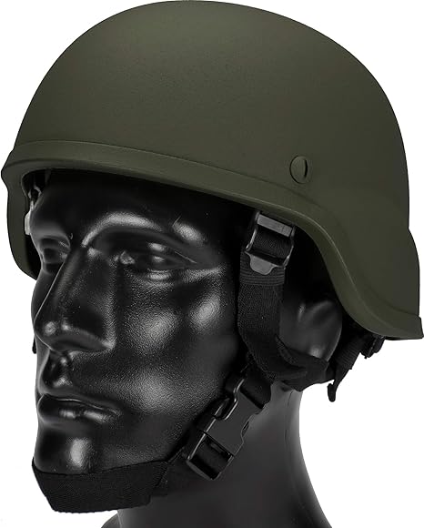 Amazon.com : Evike Airsoft - Matrix MICH 2000 Fiberglass Airsoft ...