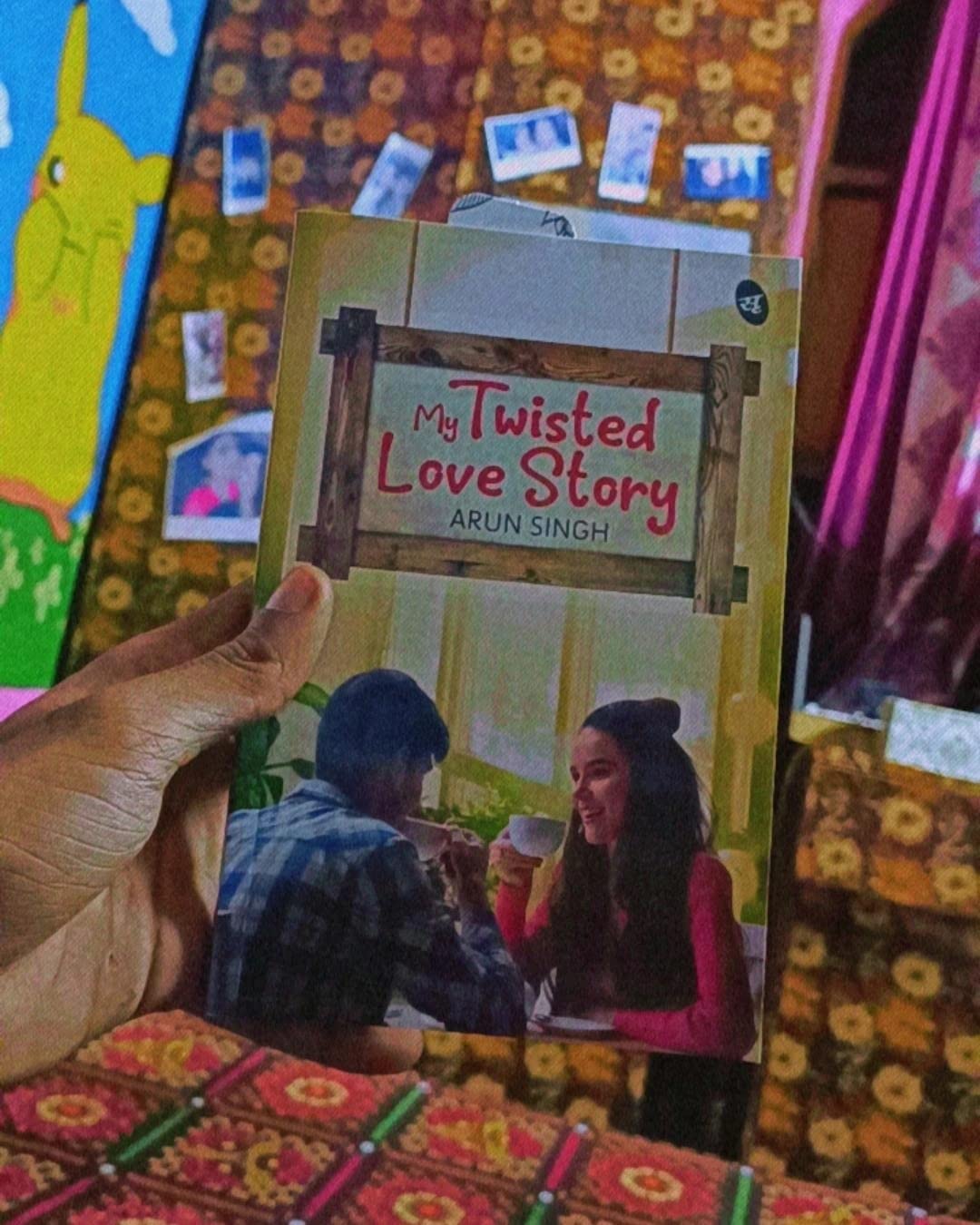 Buy My Twisted Love Story Book Online at Low Prices in India | My ...