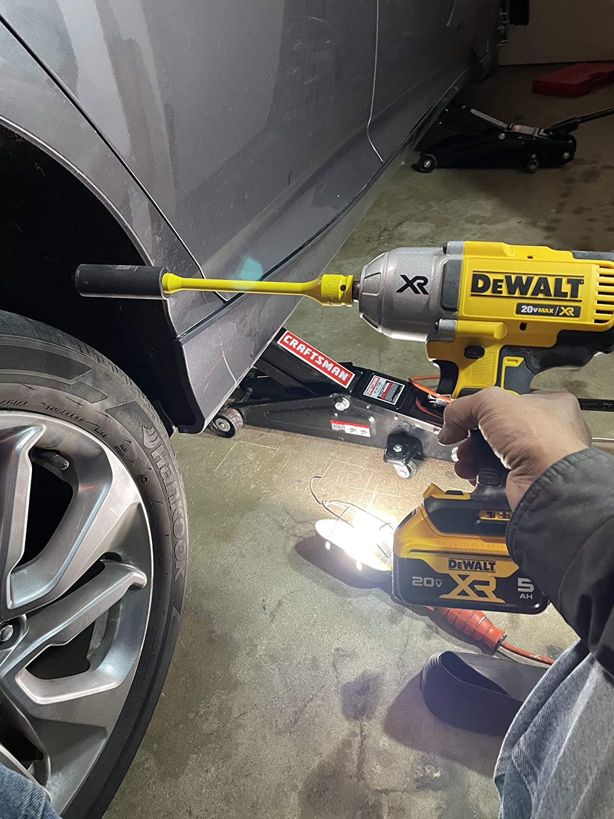 $40/mo - Finance DEWALT 20V MAX XR Impact Wrench, Cordless, 1/2Inch ...