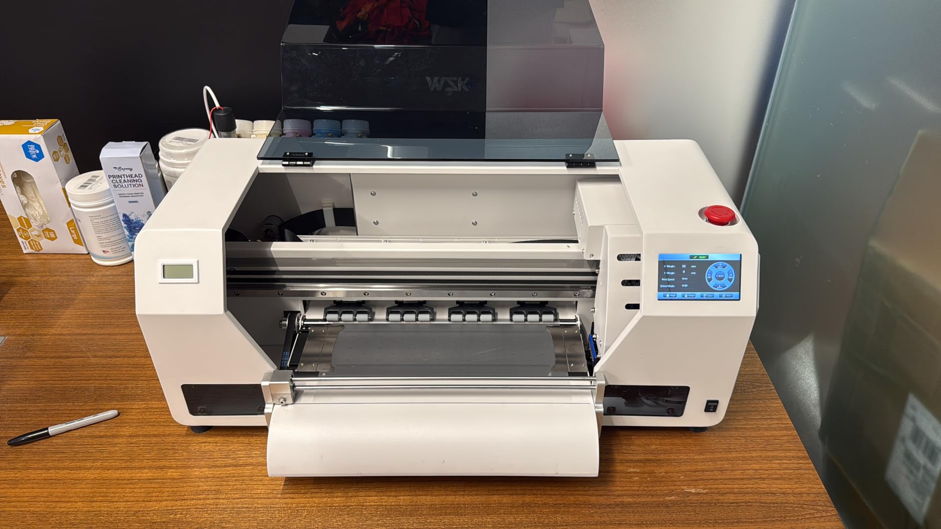 $122/mo - Finance MZK A3 Plus XP600 DTF Printer,Doubled Printing Speed ...