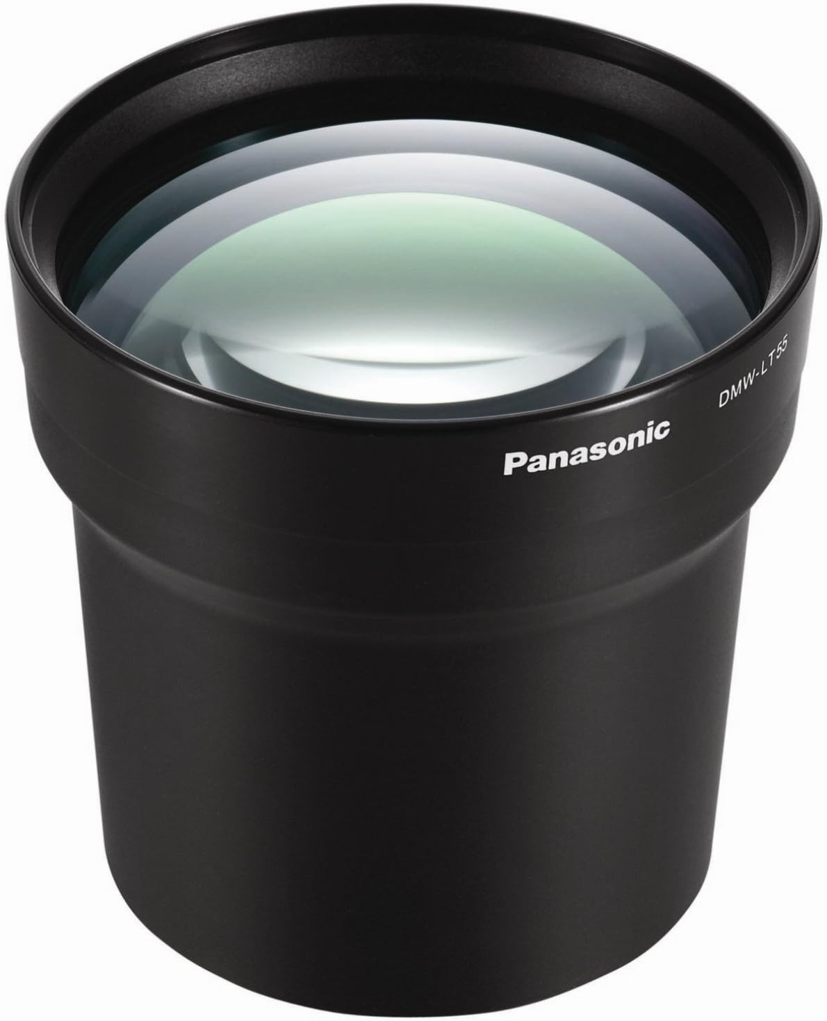 Amazon.com : Panasonic DMW-LT55 55mm Tele Conversion Lens for Panasonic ...