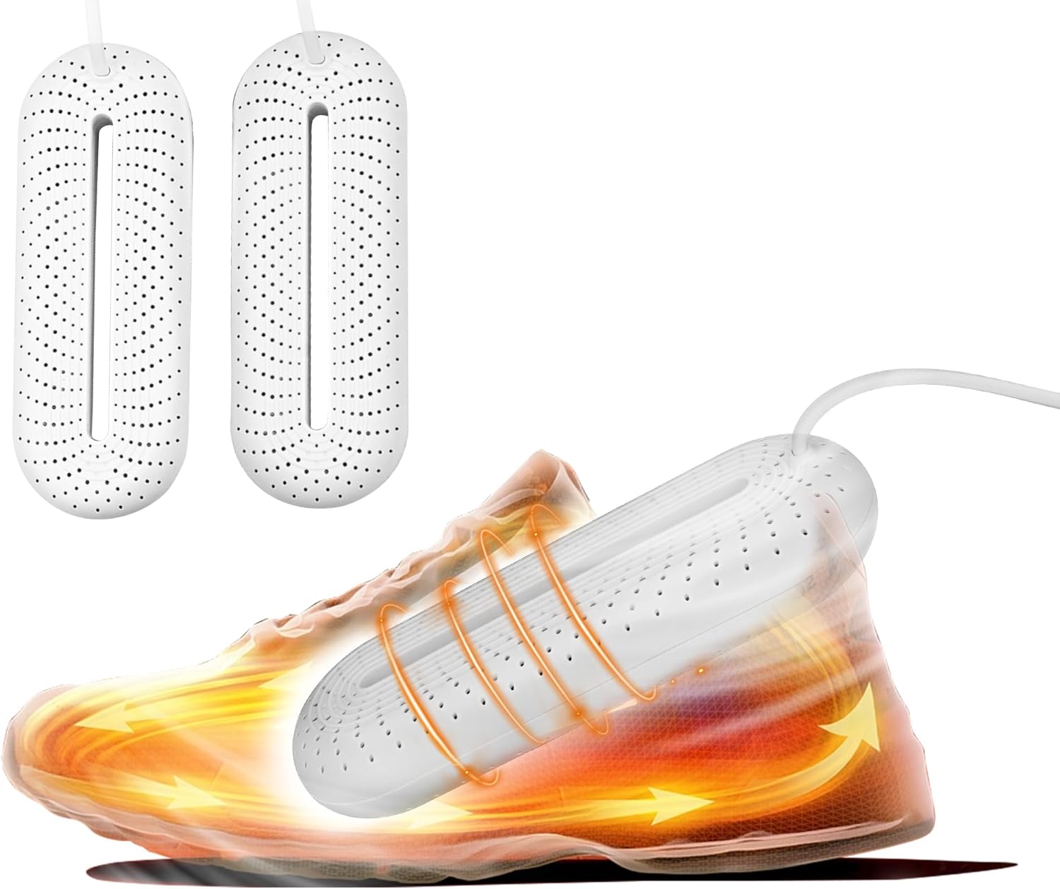 Amazon.com: Scienbeauty Boot Dryer,Shoe Dryer Electric Fireproof ...