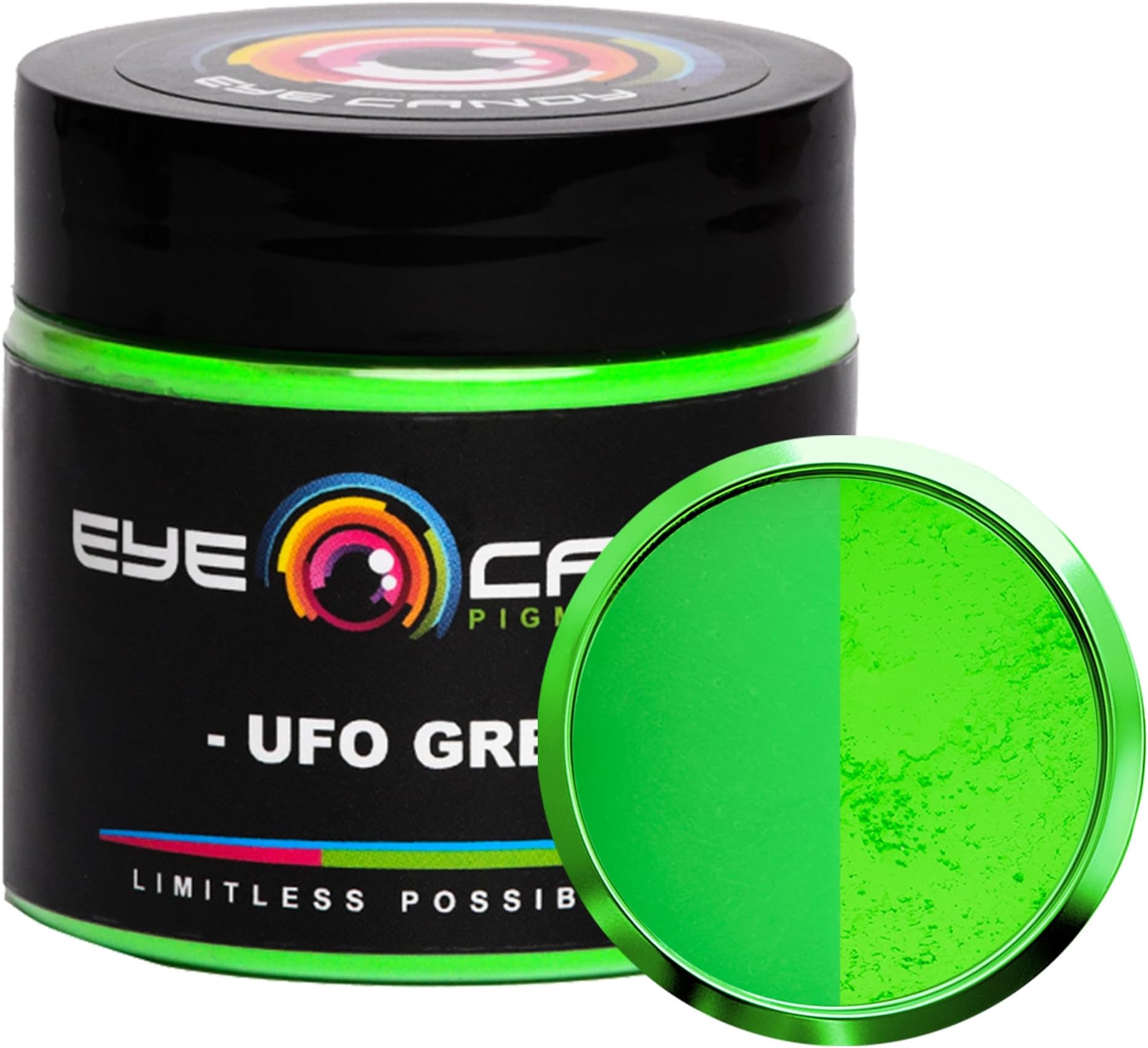 Amazon.com: Eye Candy Pearls Mica Powder - Gold Pigment Powder 11-Pack ...