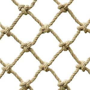 Kids Climbing Frame Net Rope Net Climbing Cargo Net Playground Kids ...