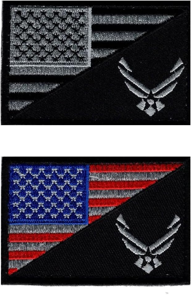 Amazon.com: North Carolina State Flag NC Embroidered Hook Patch NCP1 ...