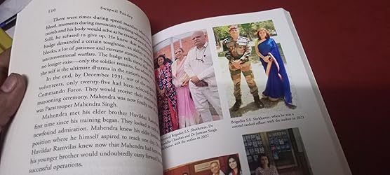 Balidan: Stories of India's Greatest Para Special Forces Operatives ...