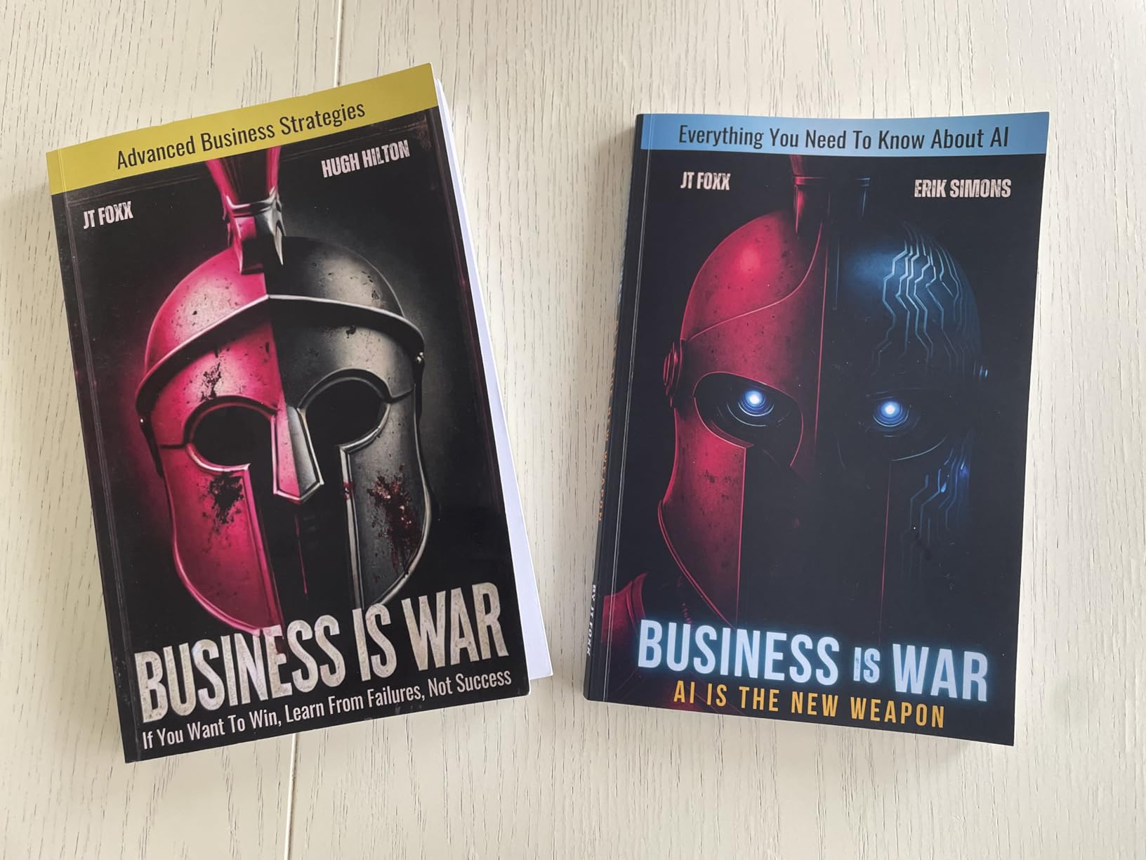 Business Is War: If You Want To Win, Learn From Failures, Not Success ...