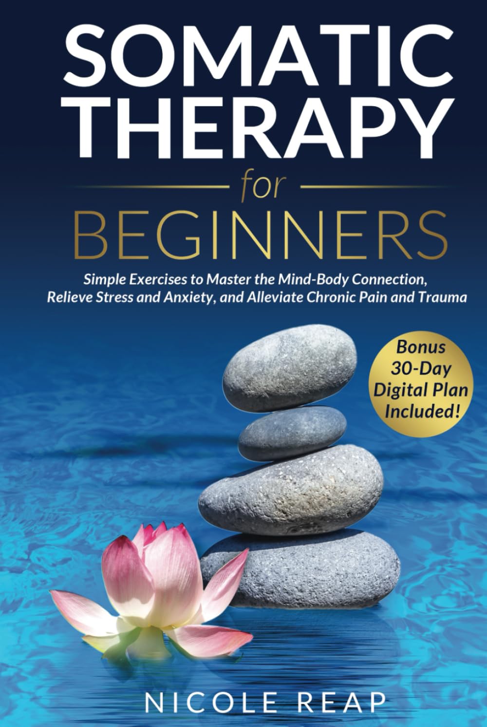 Somatic Therapy For Beginners: Simple Exercises to Master the Mind-Body ...