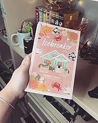 Amazon.com: Icebreaker: A Novel (Audible Audio Edition): Hannah Grace ...