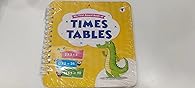My First Times Tables Book for Kids | Multiplication Tables 1 to 20 ...