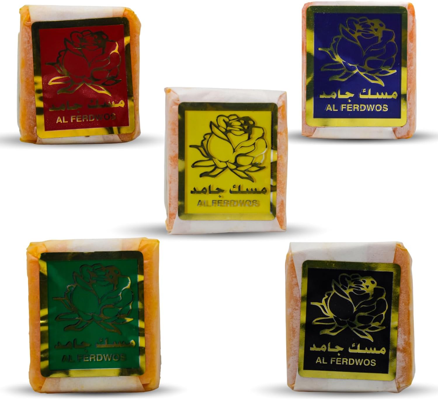 Amazon.com : EGYPT EXPORT 1pc Jamid Musk Islamic Perfume Natural ...