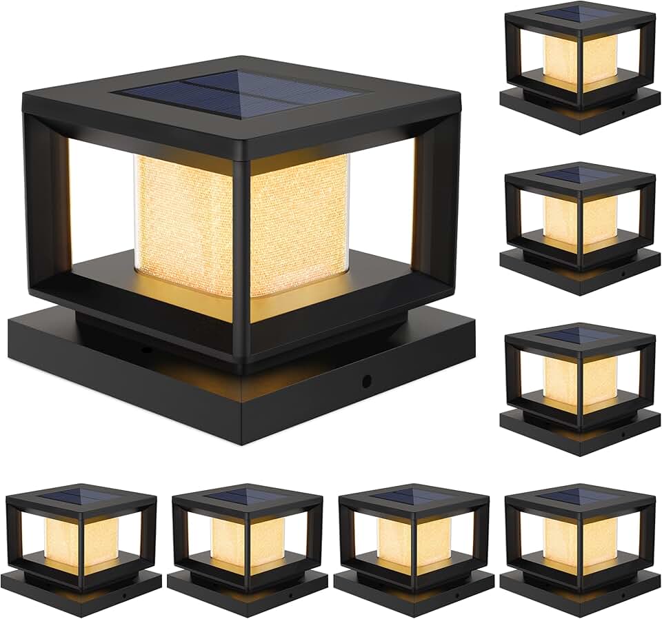 Amazon.com: Outdoor Post Lights - Outdoor Post Lights / Outdoor ...