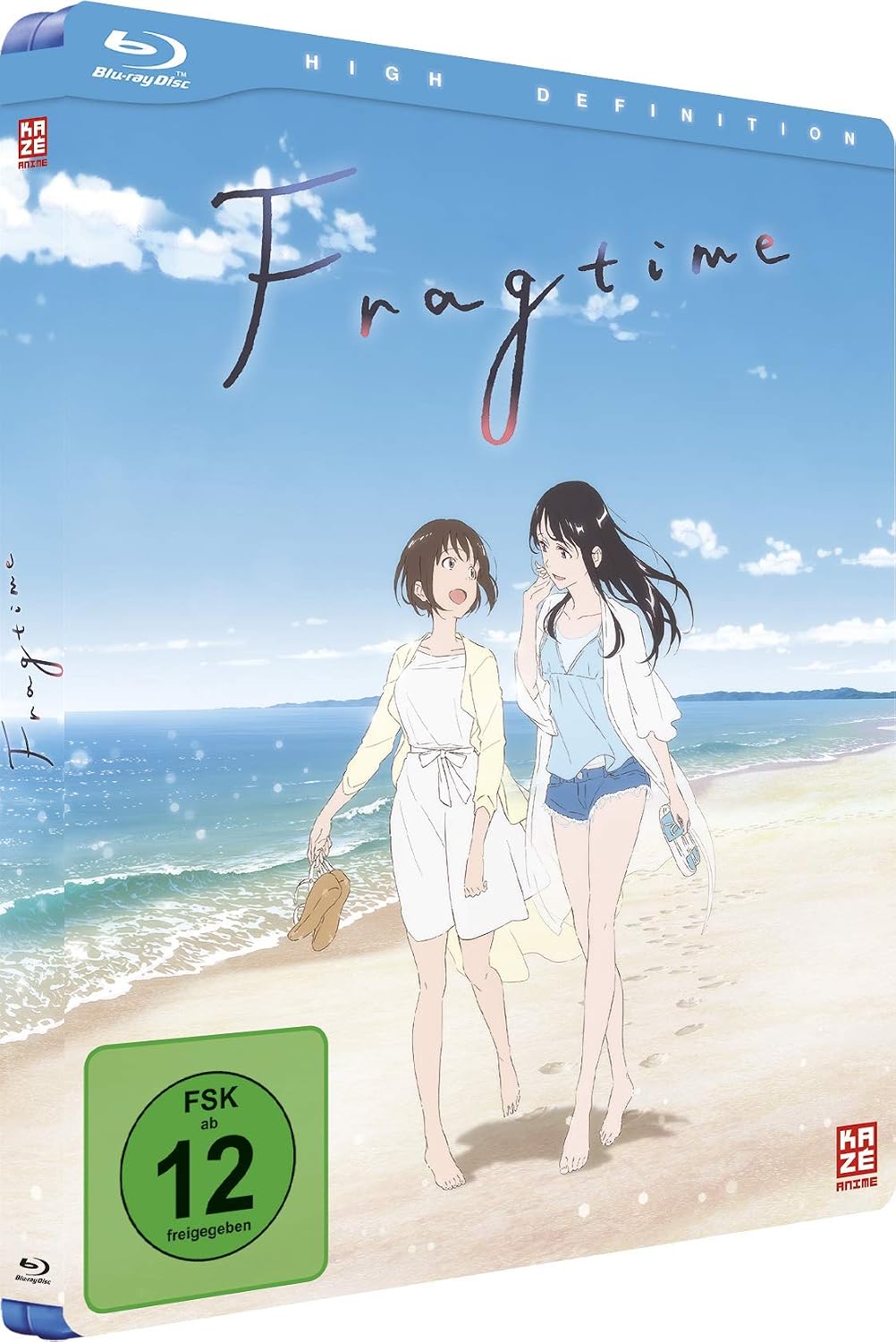 Fragtime - The Movie - [Blu-ray]: Amazon.ca: Movies & TV Shows