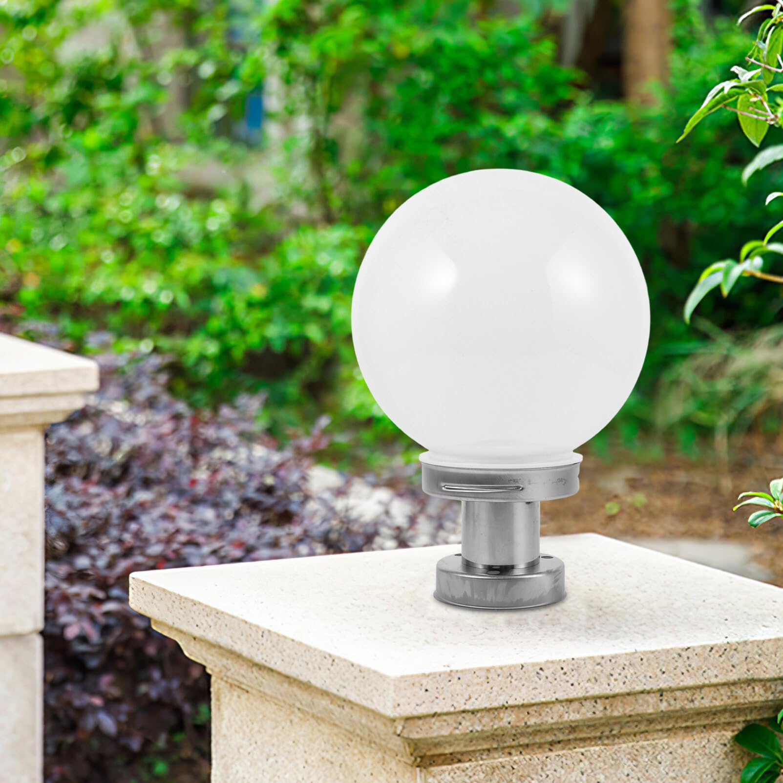 Exterior Lighting Replacement Globes