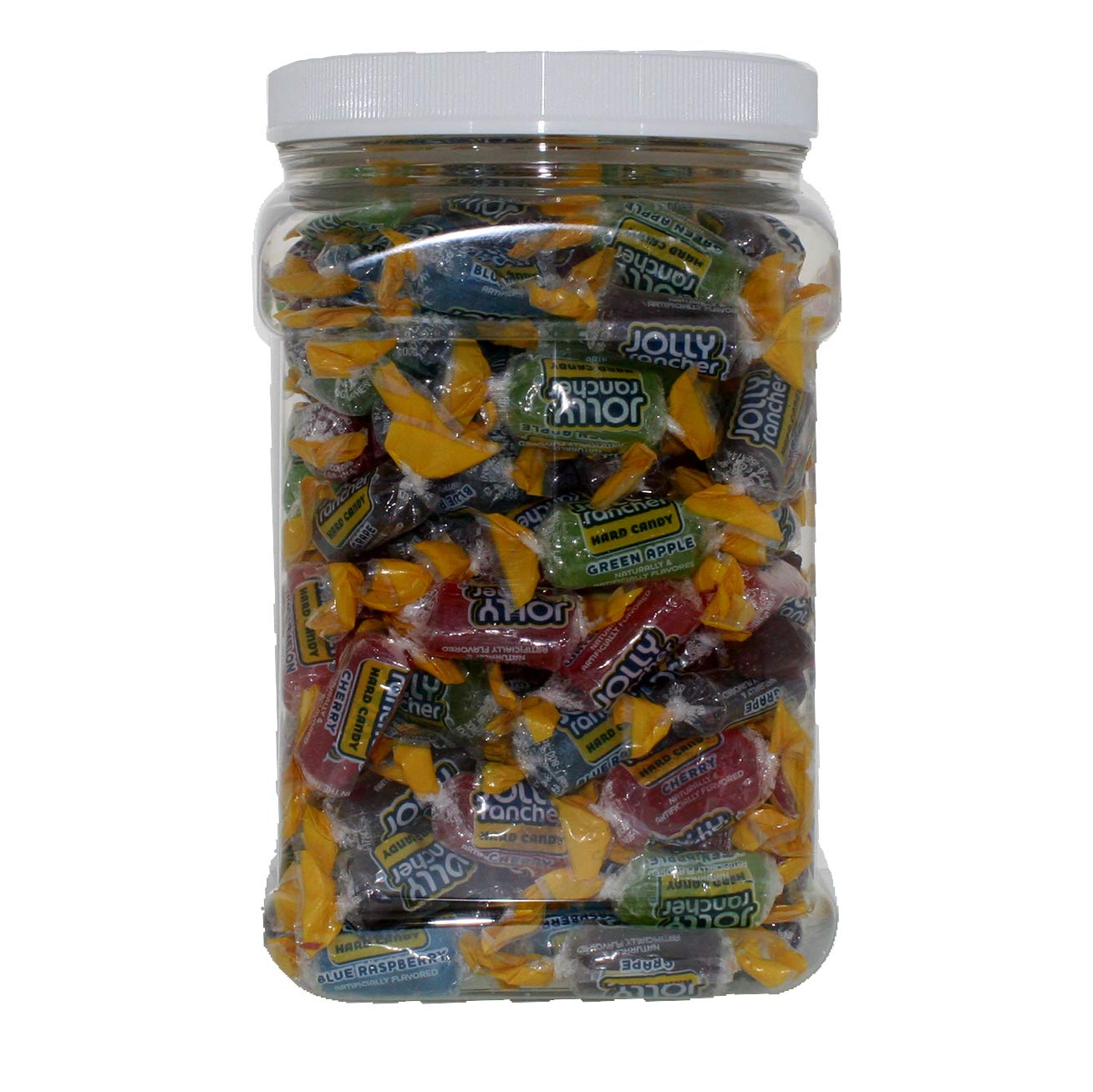 Amazon.com : Jolly Rancher 2.5 Pounds Individually Wrapped Assorted ...
