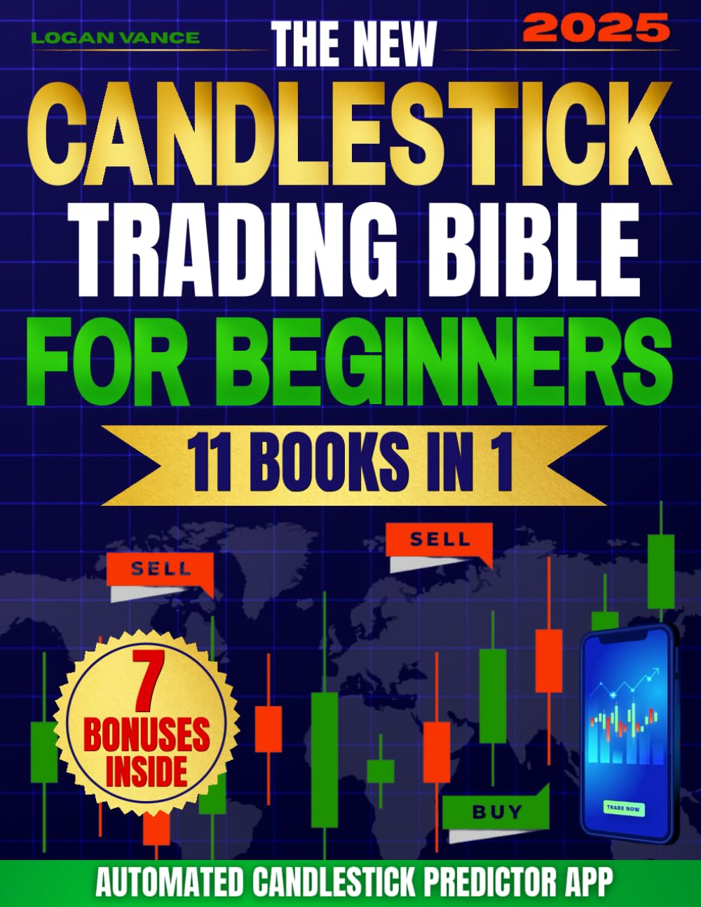 Amazon.com: The New Candlestick Trading Bible for Beginners: A Step by ...
