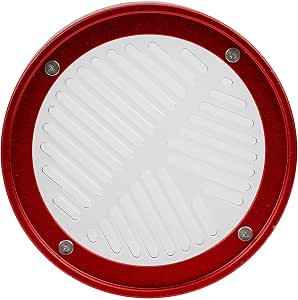 SVBONY SV228 Bahtinov Mask, 103mm Aluminum Red Focusing Mask, Telescope ...