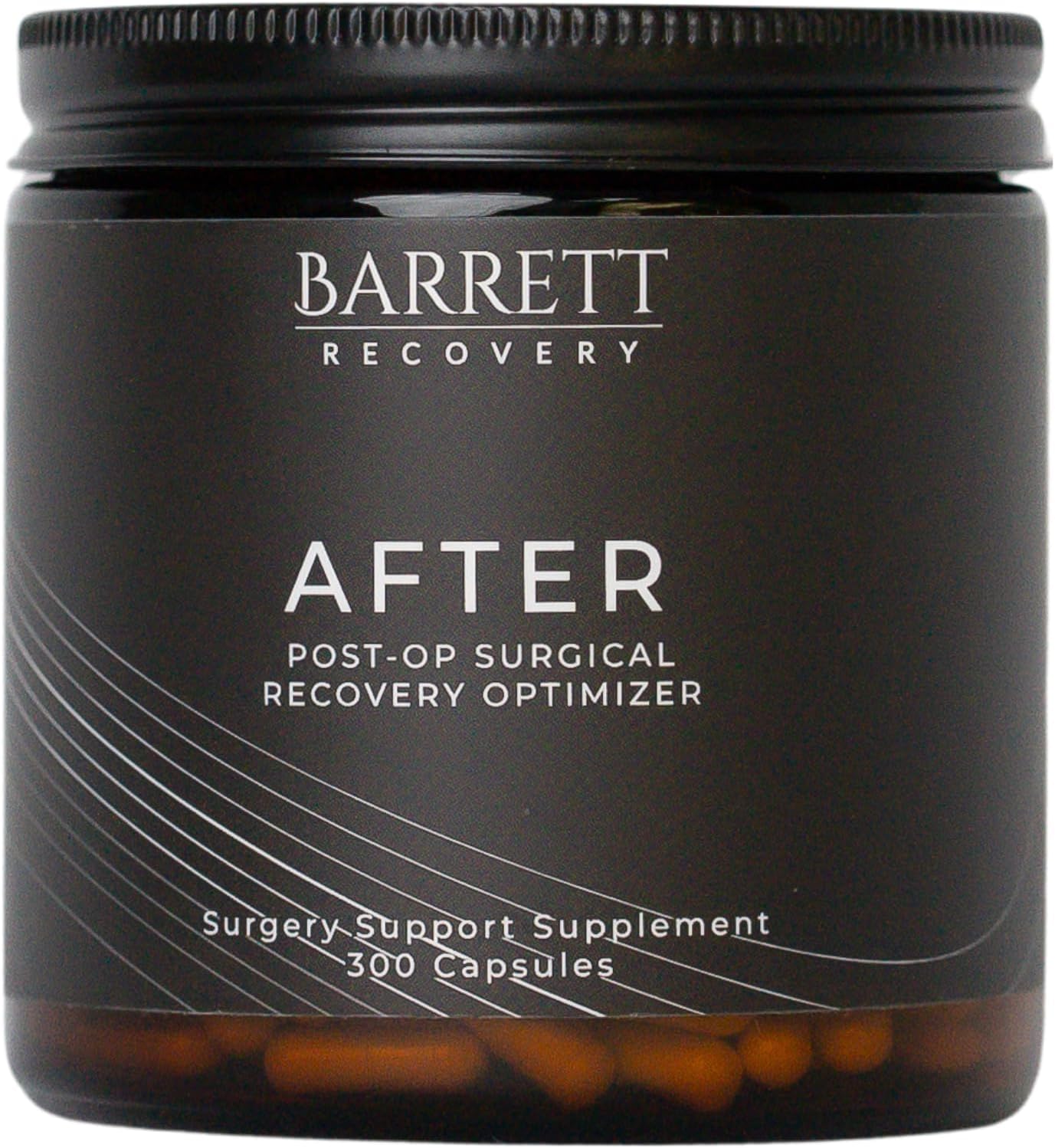 Amazon.com: After Surgery Recovery Optimization Supplement: Post-Op ...