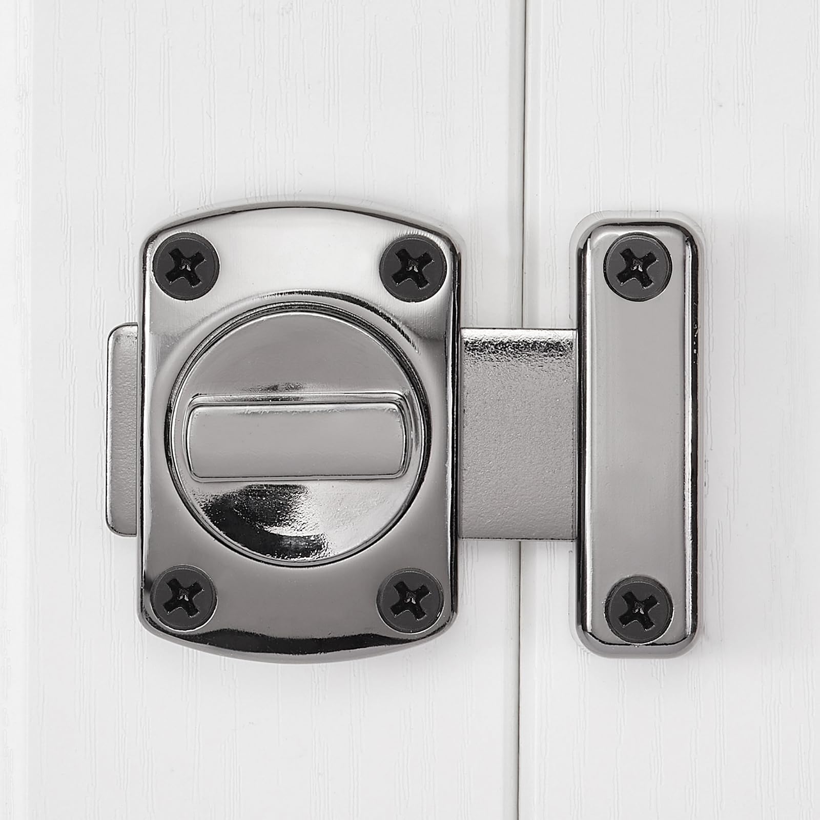 Snapklik.com : INIRET 2 Packs Rotate Bolt Latch Gate Latches Safety ...
