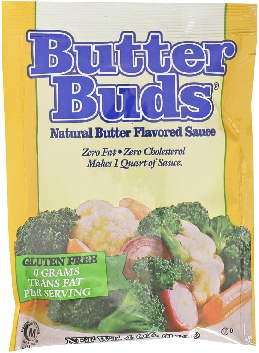 Amazon.com: Anthony's Premium Butter Powder, 1 lb, Gluten Free, Non GMO ...
