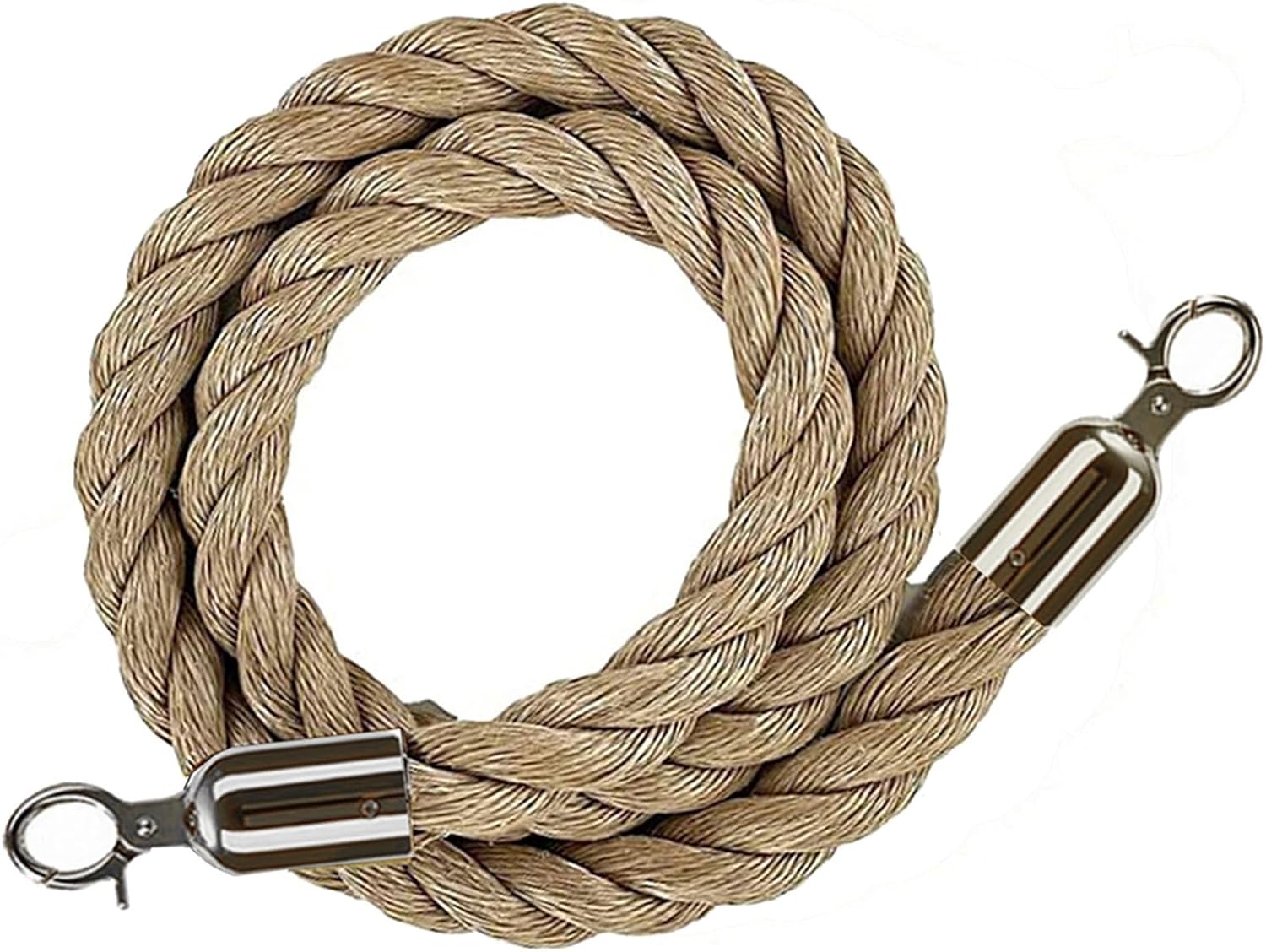 Amazon.com: red carpet ropes and poles,velvet rope, Twisted Hemp Rope ...
