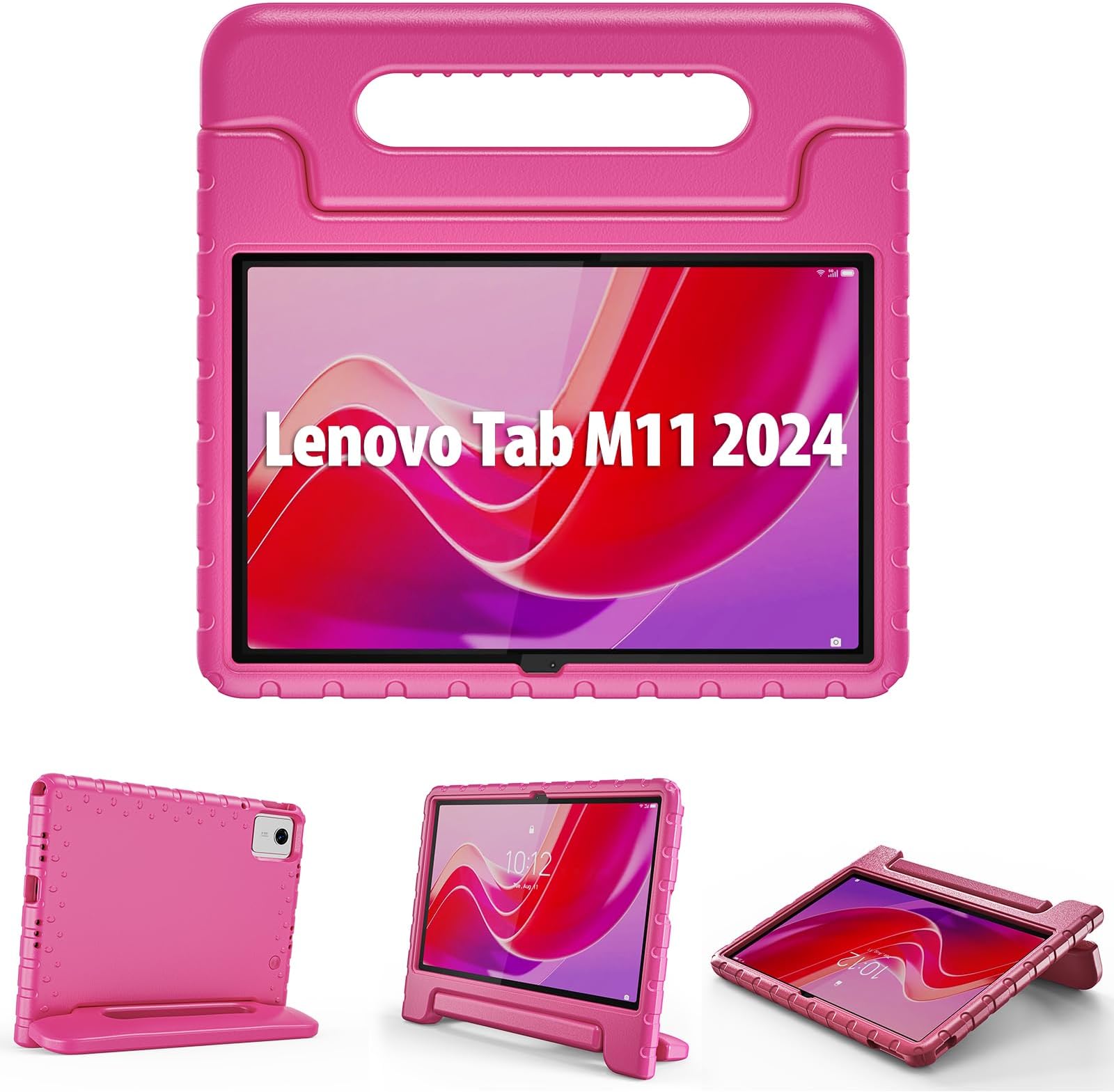 Amazon.com: ProCase Kids Case for Lenovo Tab M11 / Lenovo Tab K11 LTE ...