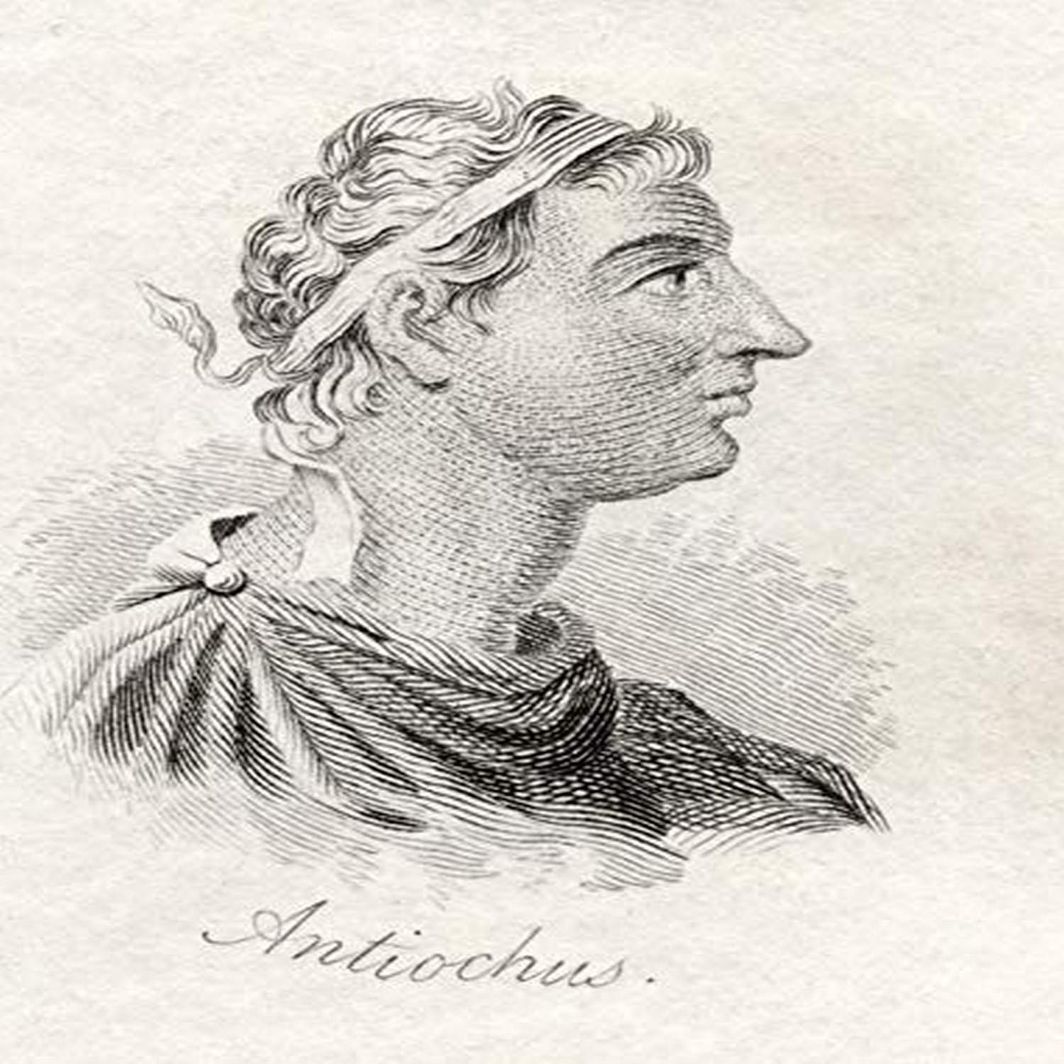 Antiochus I Soter