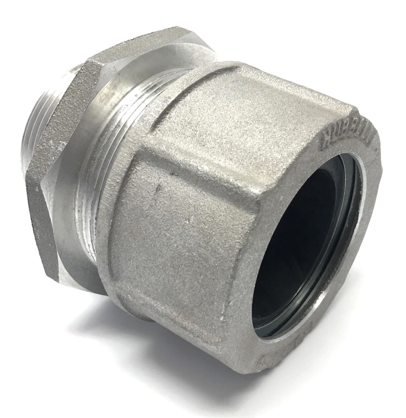 Killark ZS723 Z Series - Aluminum Straight Cord Connector - Cord Range ...