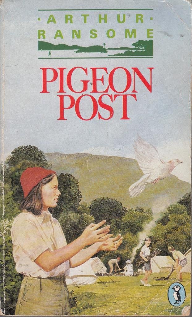 Pigeon Post: ransome, arthur: 9780140303933: Amazon.com: Books