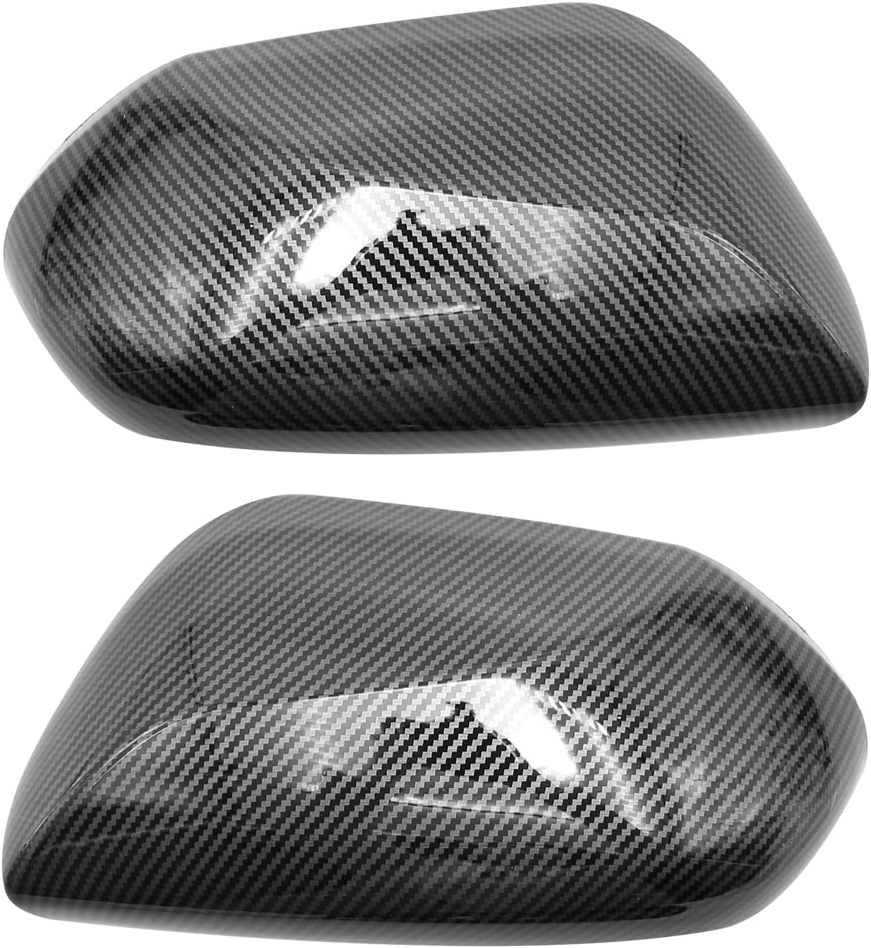 Amazon.com: Zreneyfex 2 Pack Mirror Cover Rearview Mirror Guard Covers ...