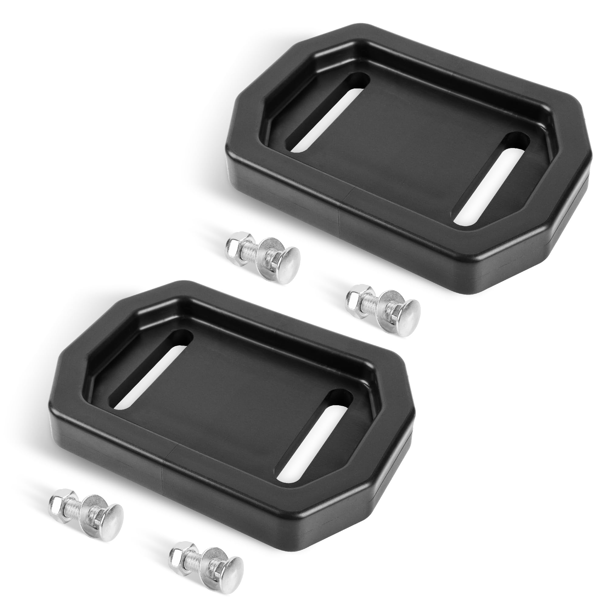 Amazon.com : CANAMAX 731-06439 Snowblower Skid Shoes Slide Shoe Set ...