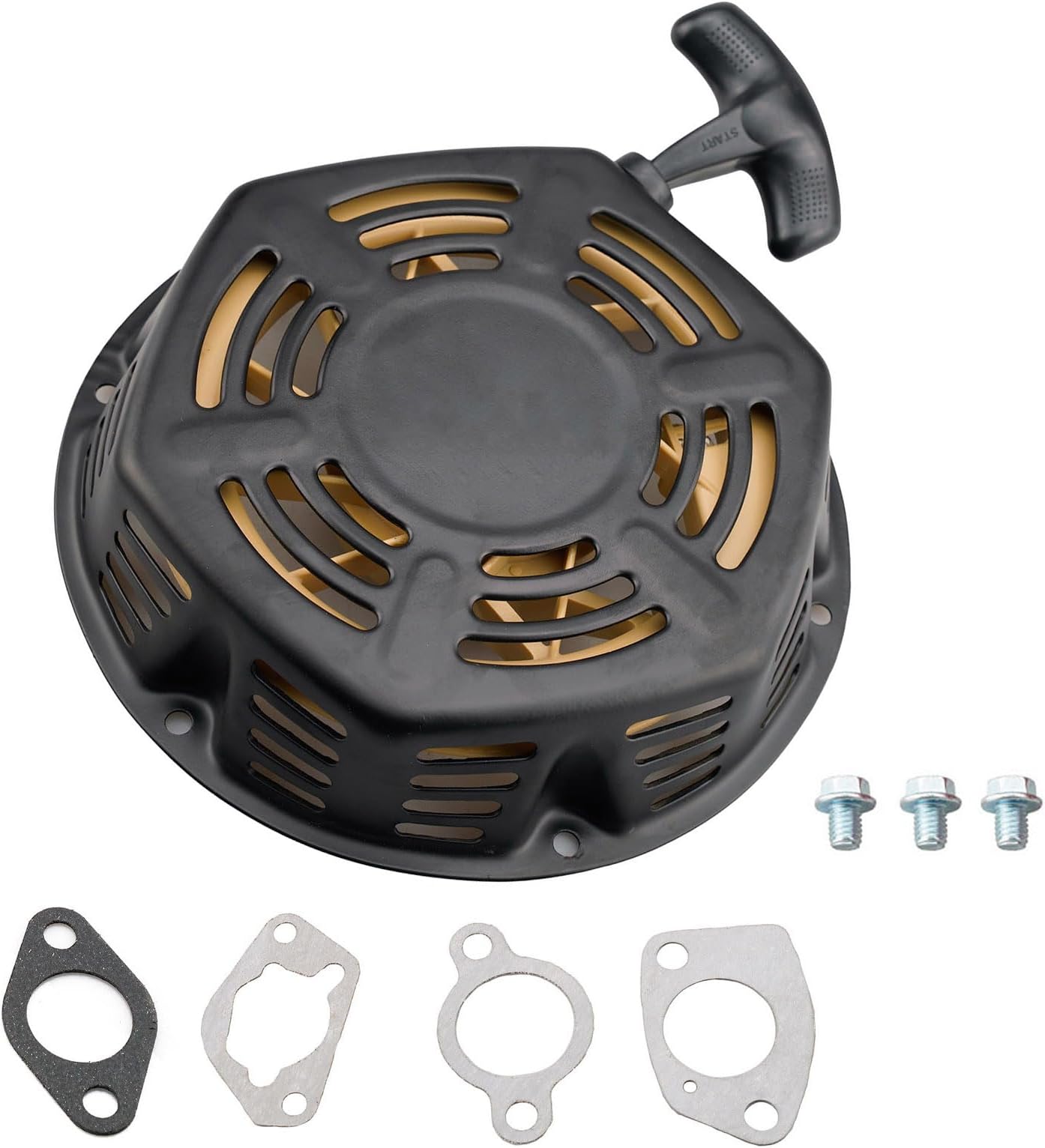 Amazon.com: Tapa Recoil Starter Assembly for Champion 389cc 420cc 439cc ...