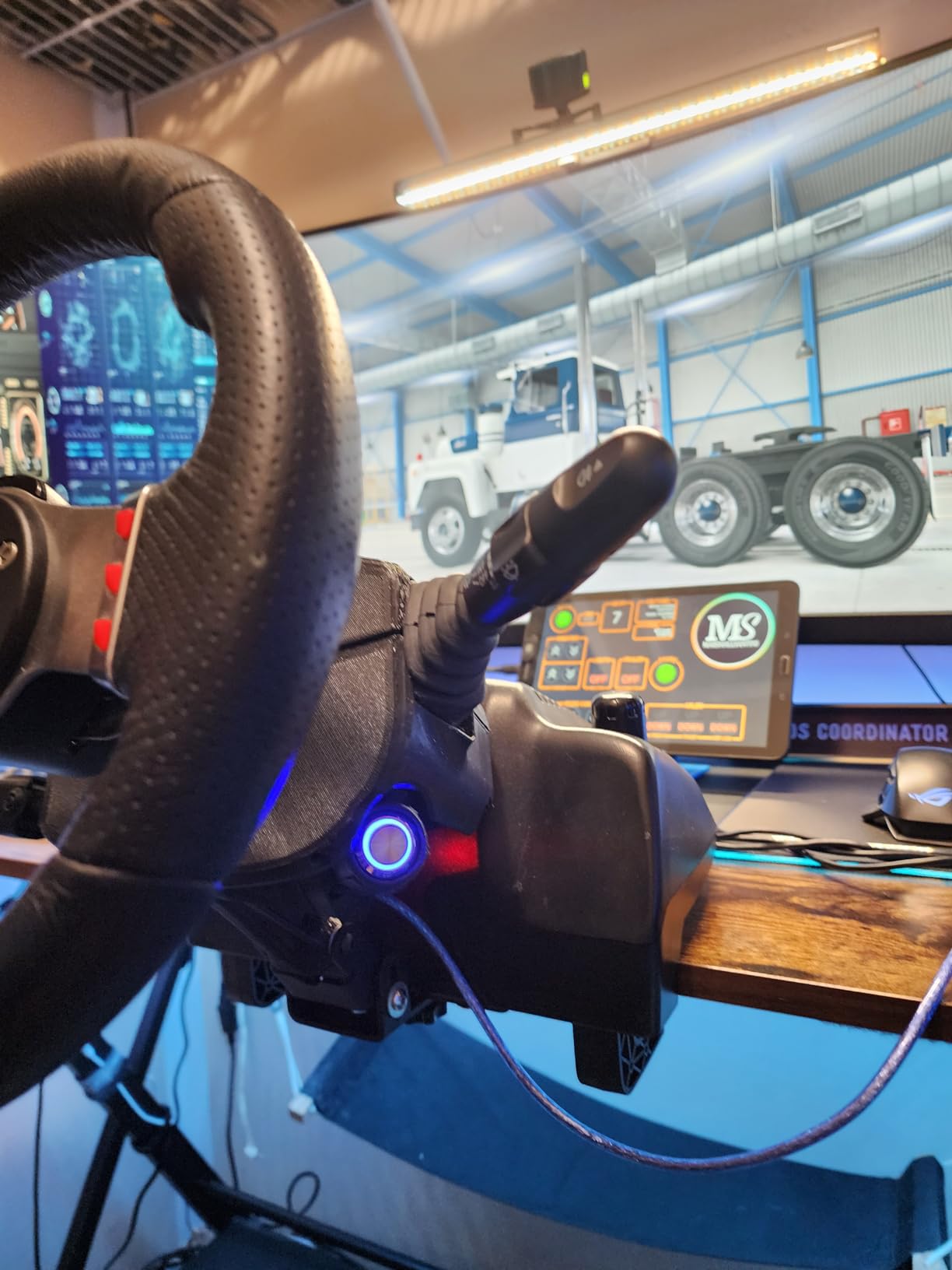 $29/mo - Finance Obokidly Upgrade Type DIY Racing Simulator Steering ...