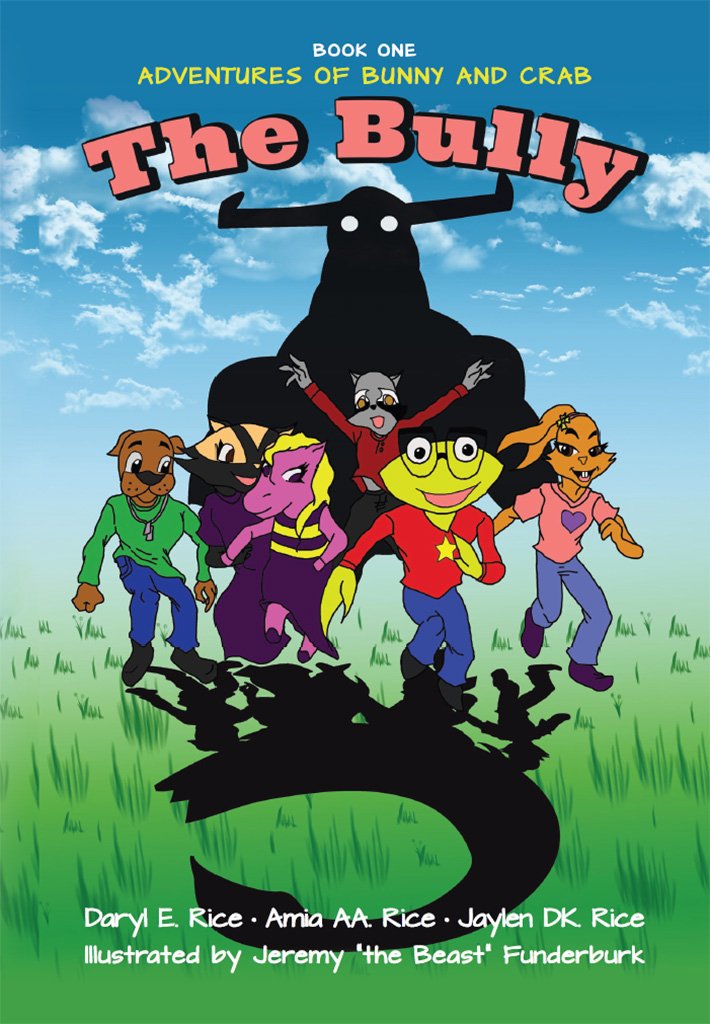 Adventures of Bunny and Crab: The Bully Book 1 - Kindle edition by Rice ...
